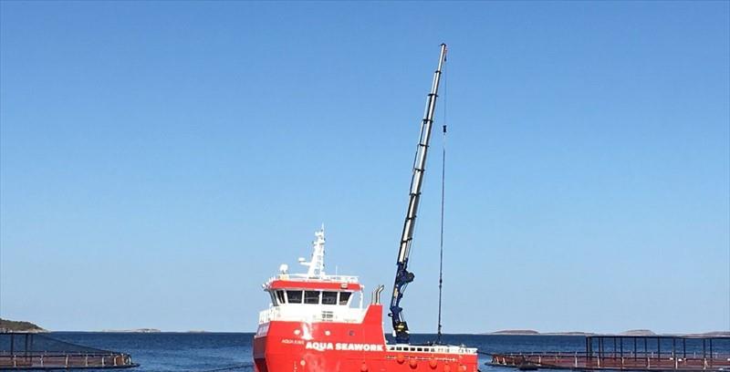 AQUA KING - Vesseljoin