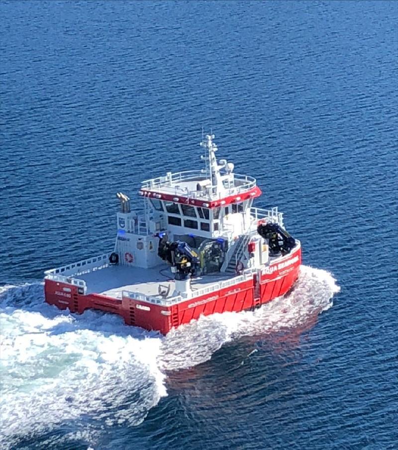 AQUA KING - Vesseljoin