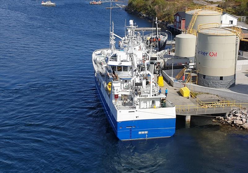 GUNNAR K - Vesseljoin