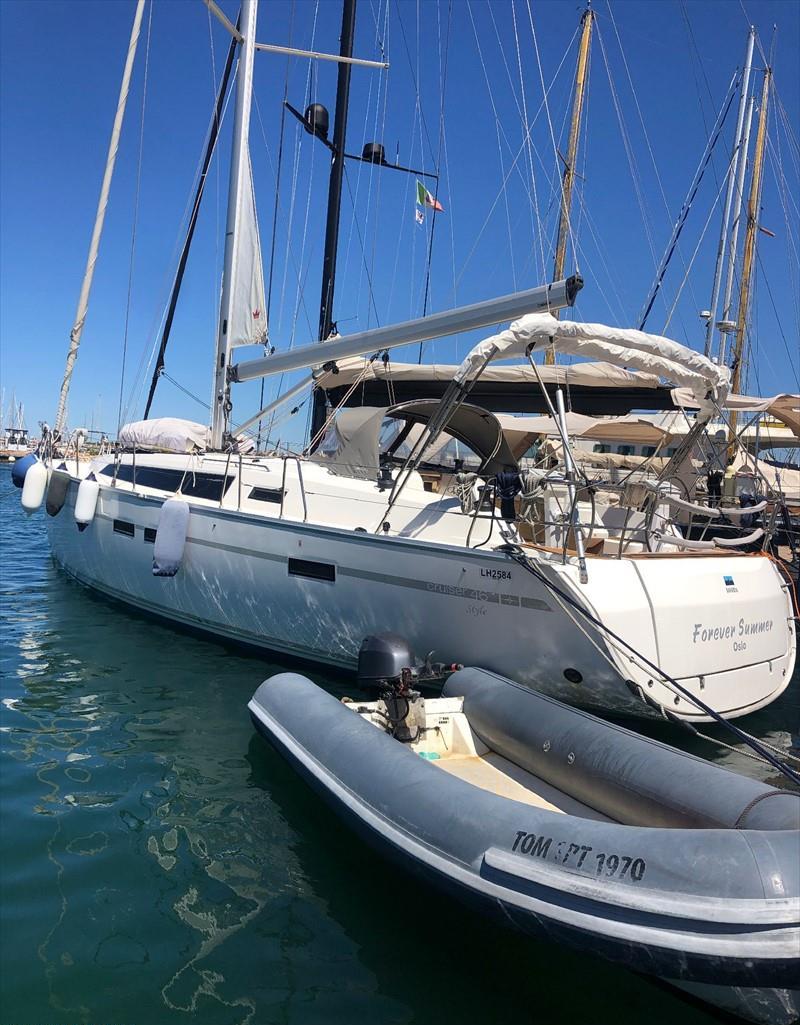 FOREVER SUMMER - Vesseljoin