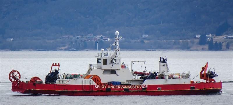 NAUTILUS ALDRA - Vesseljoin