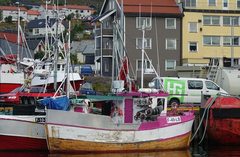 KRISTINE ELISE F49LB - Vesseljoin