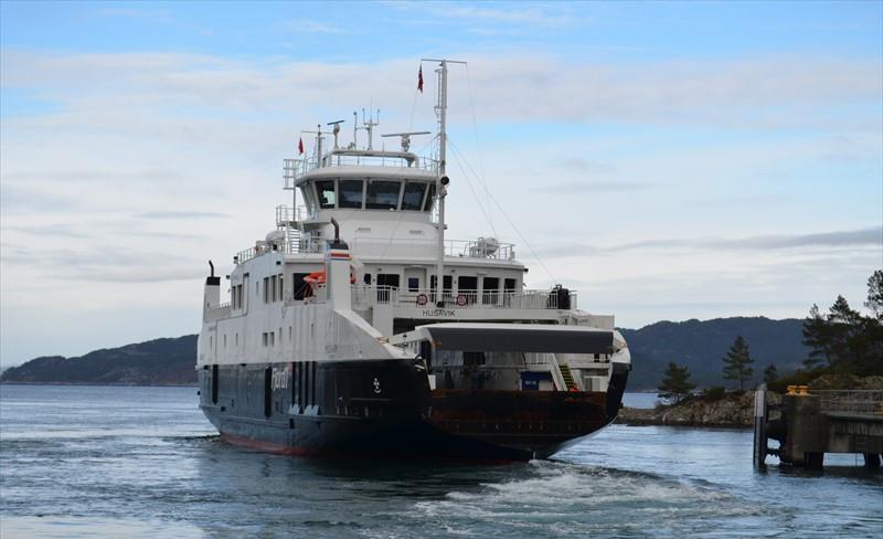 HUSAVIK - Vesseljoin