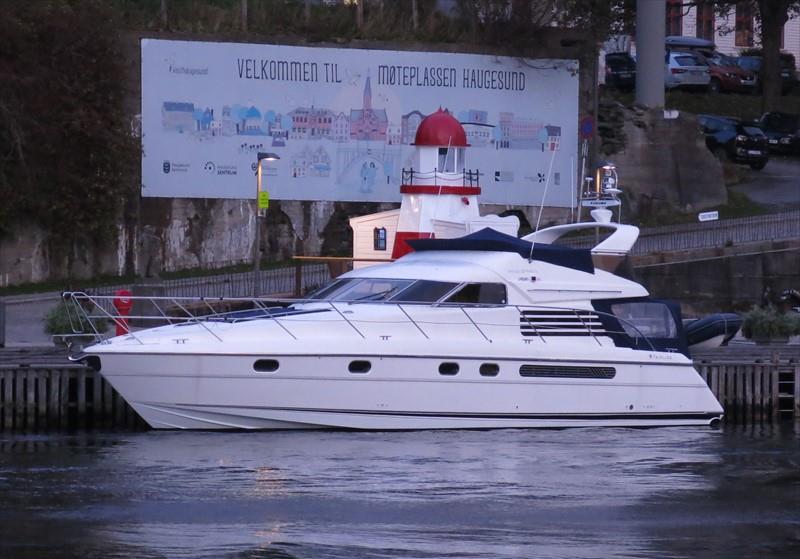 SANDRA III - Vesseljoin