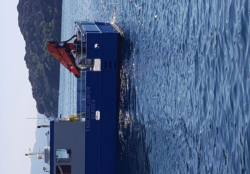 ENGESUND JUNIOR - Vesseljoin