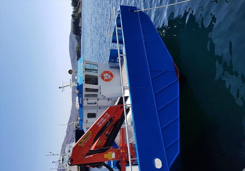 ENGESUND JUNIOR - Vesseljoin