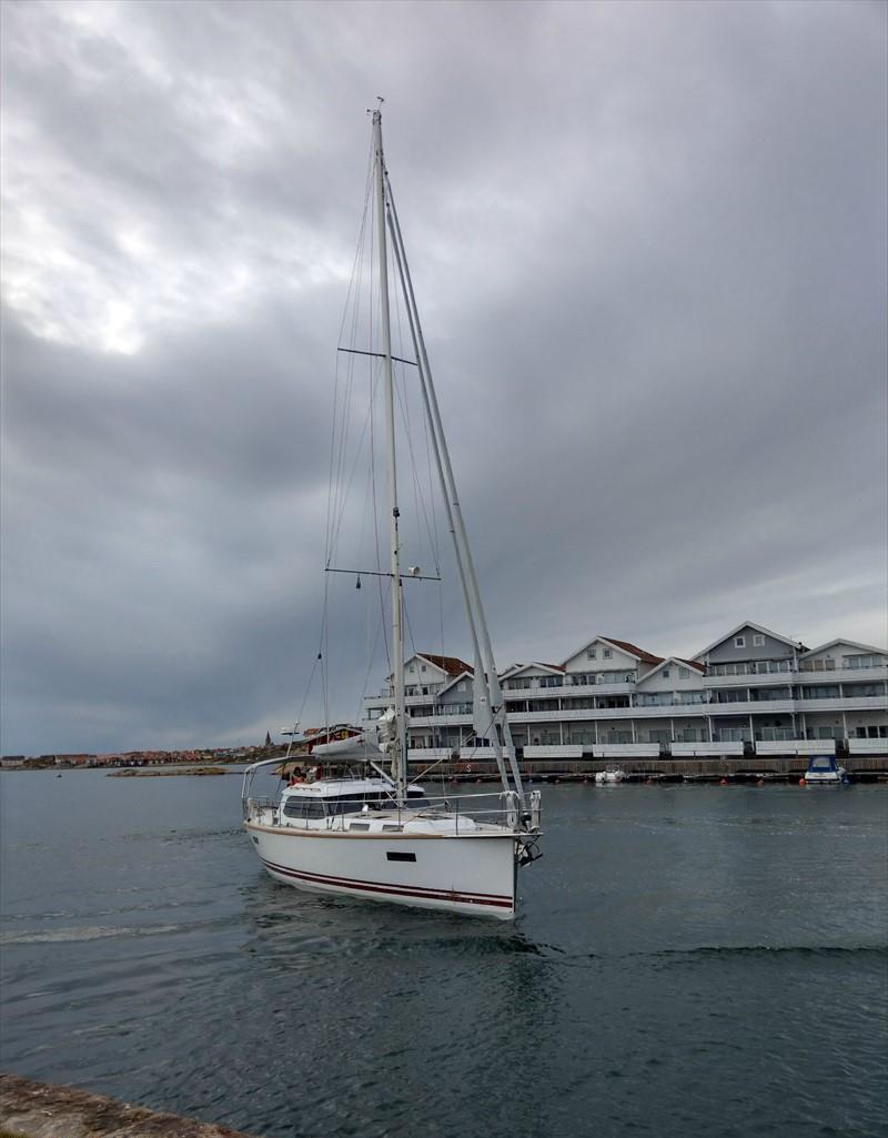 SONNAVIND - Vesseljoin