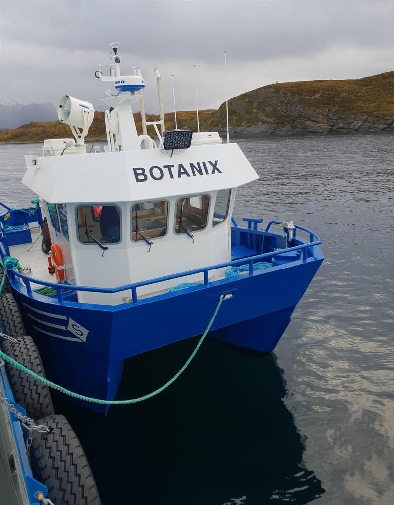 BOTANIX - Vesseljoin