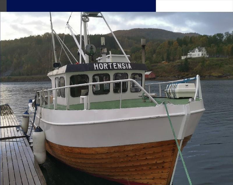 HORTENSIA - Vesseljoin