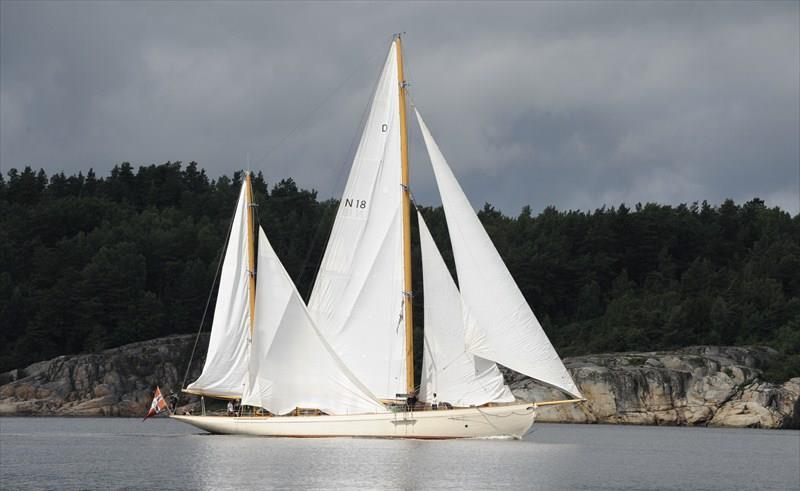 MOHAWK II - Vesseljoin