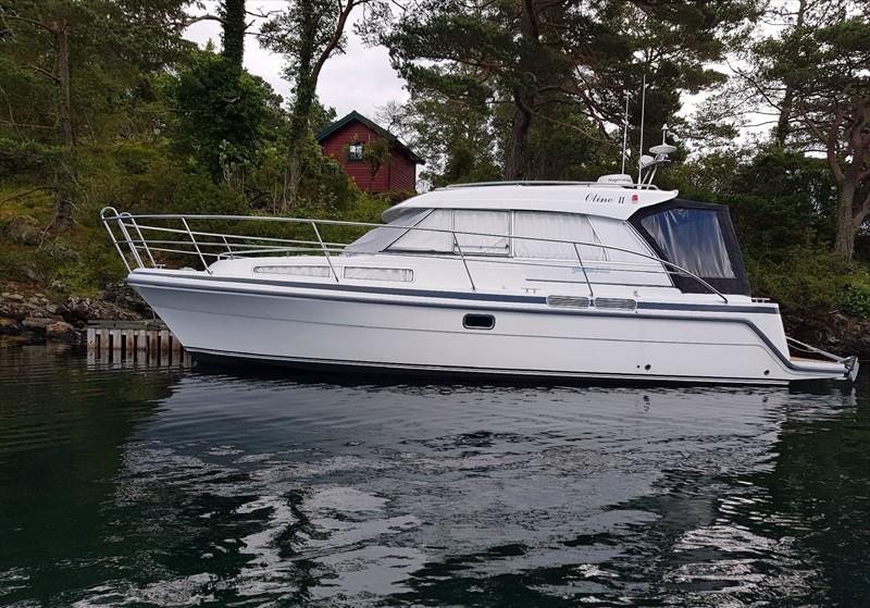 OLINE II - Vesseljoin