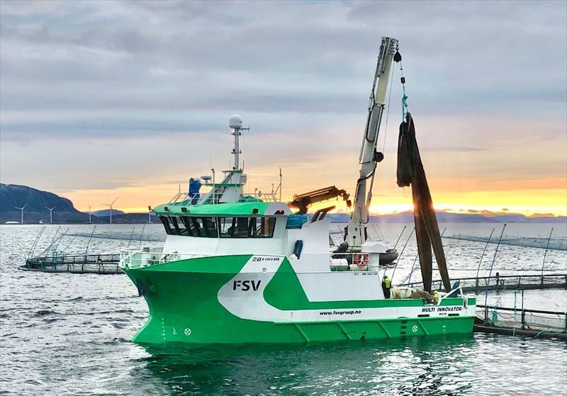 MULTI INNOVATOR - Vesseljoin