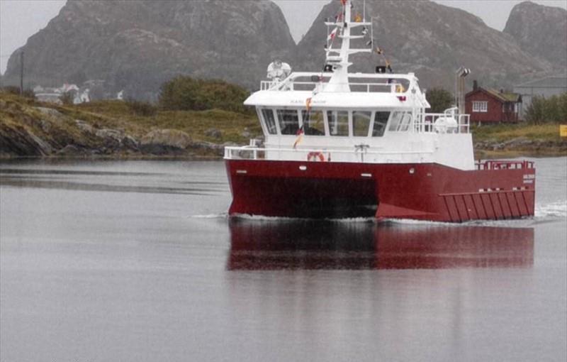 KARL SENIOR - Vesseljoin