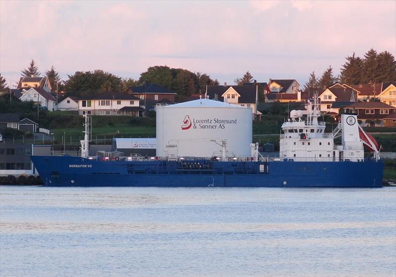 HORDAFOR VII - Vesseljoin