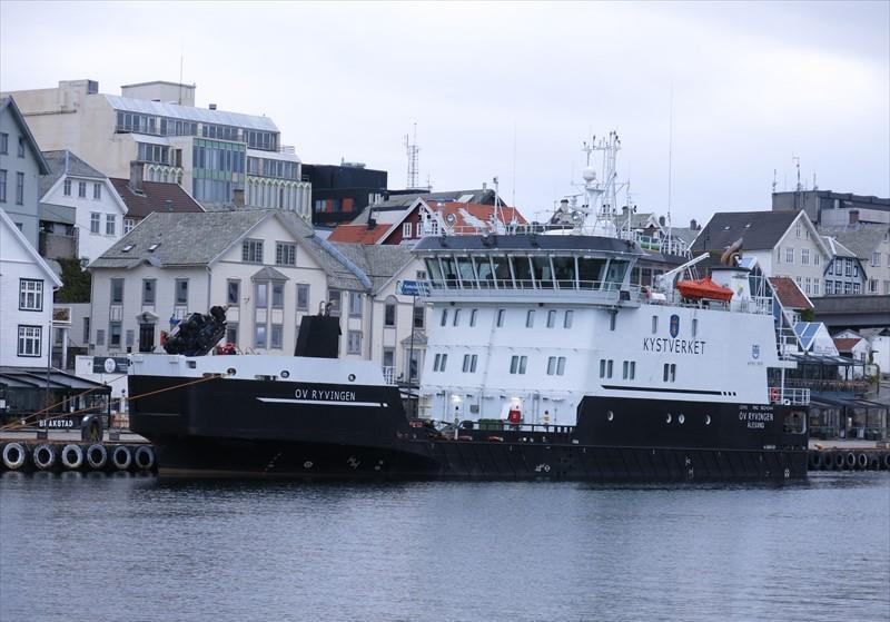 OV RYVINGEN - Vesseljoin