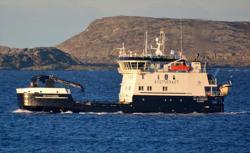 OV RYVINGEN - Vesseljoin