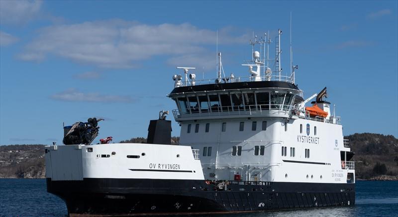 OV RYVINGEN - Vesseljoin