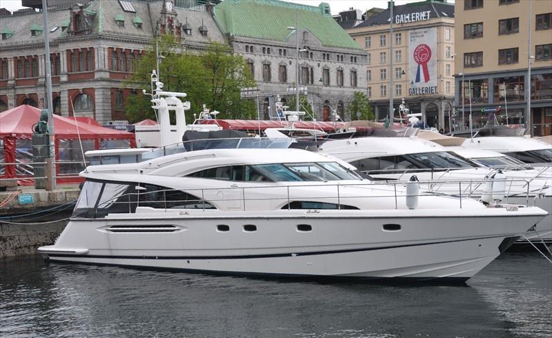 OCEAN FREEDOM - Vesseljoin