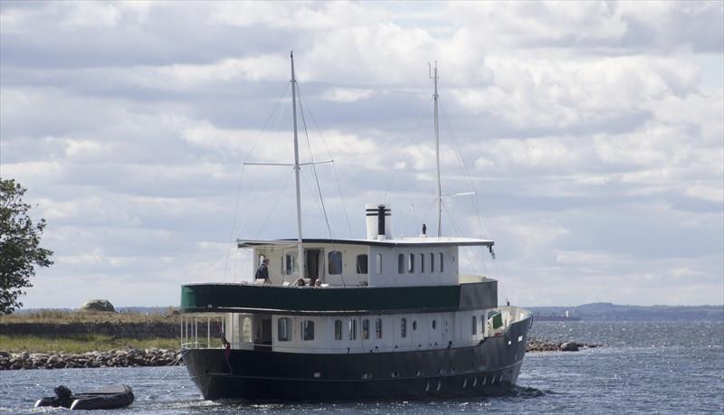 SIGNE STJERNE - Vesseljoin