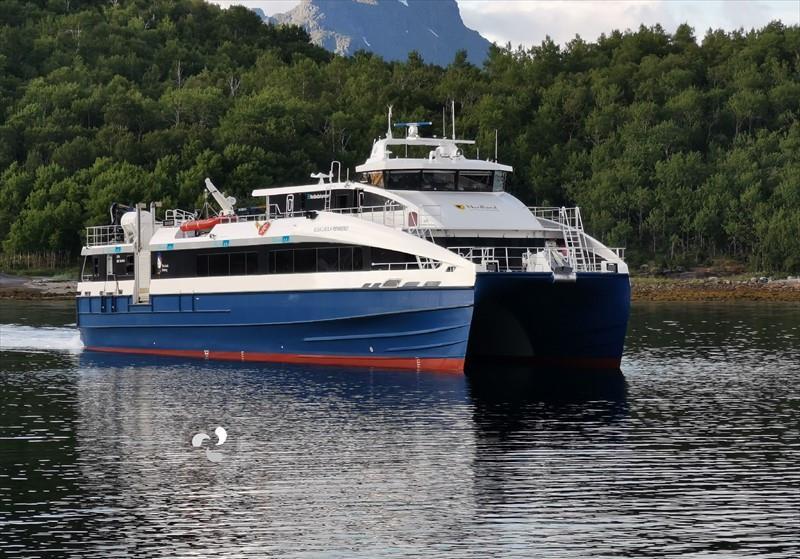 ELSA LAULA RENBERG - Vesseljoin