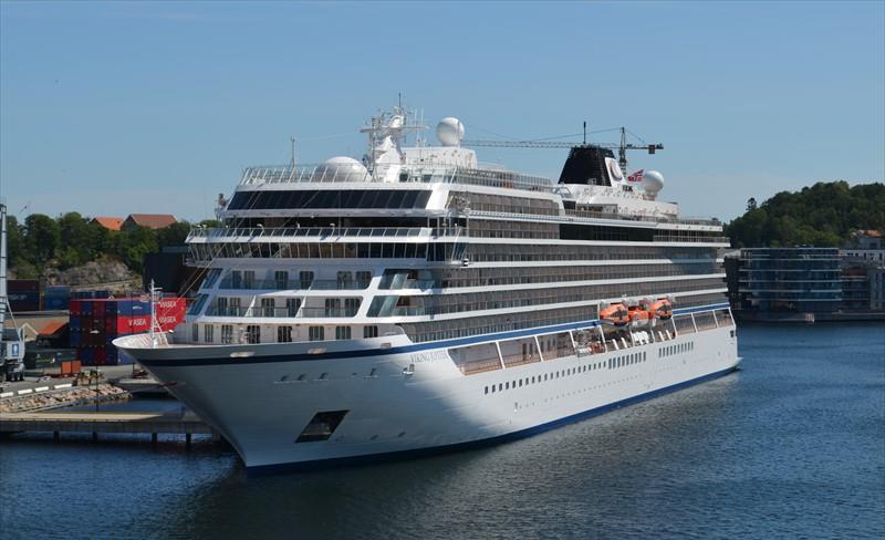 VIKING JUPITER - Vesseljoin