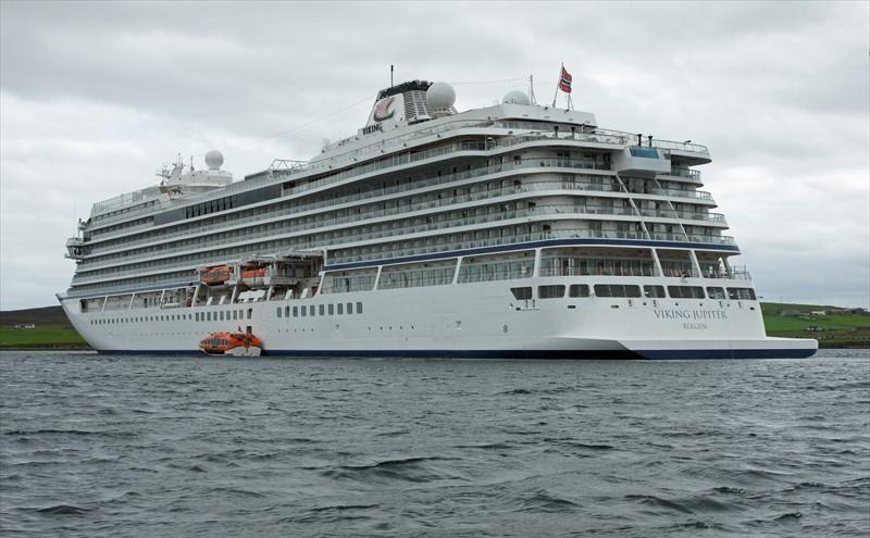 VIKING JUPITER - Vesseljoin