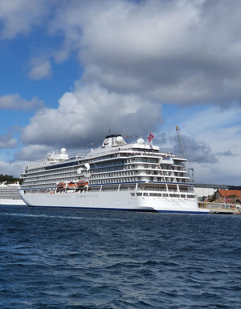 VIKING JUPITER - Vesseljoin