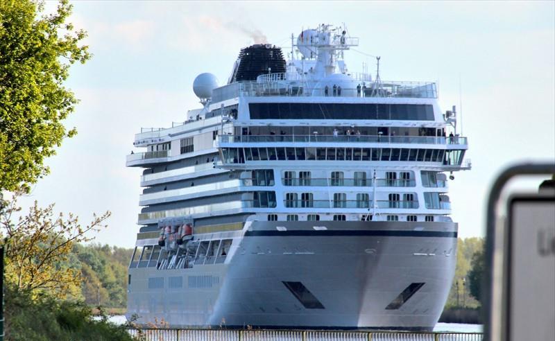 VIKING JUPITER (Passenger Ship) - IMO: 9796262 | Vessel Details