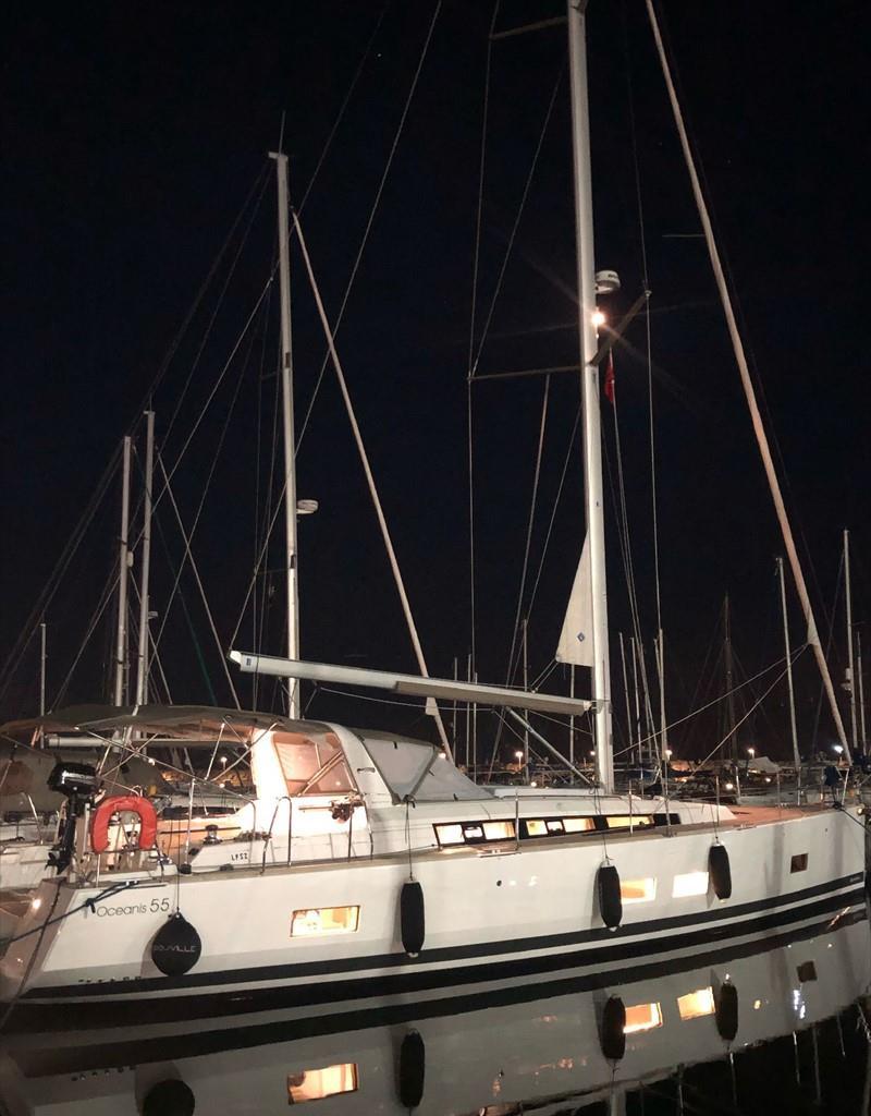 TROUVILLE - Vesseljoin