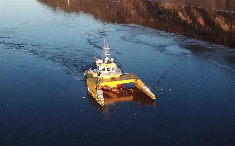 TB DAAFJORD - Vesseljoin