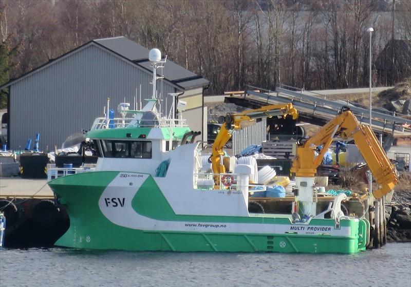 MULTI PROVIDER - Vesseljoin