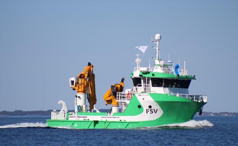 MULTI PROVIDER - Vesseljoin