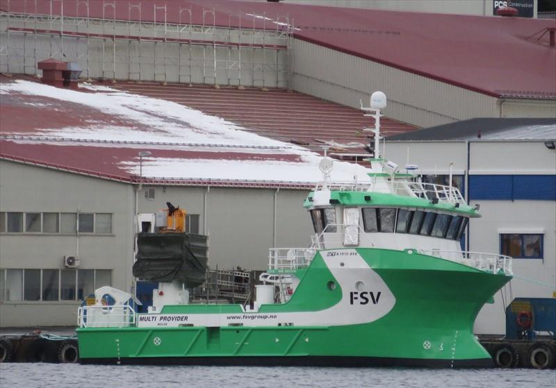 MULTI PROVIDER - Vesseljoin