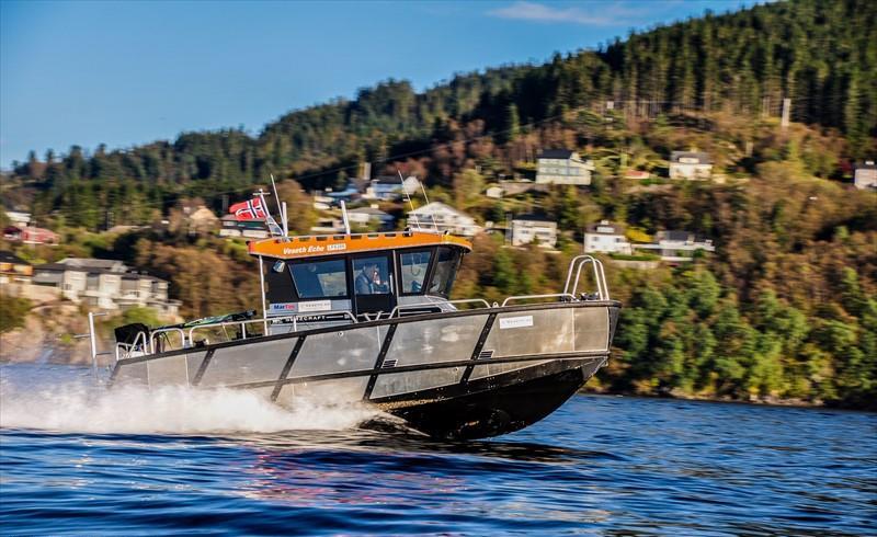 VESETH ECHO - Vesseljoin