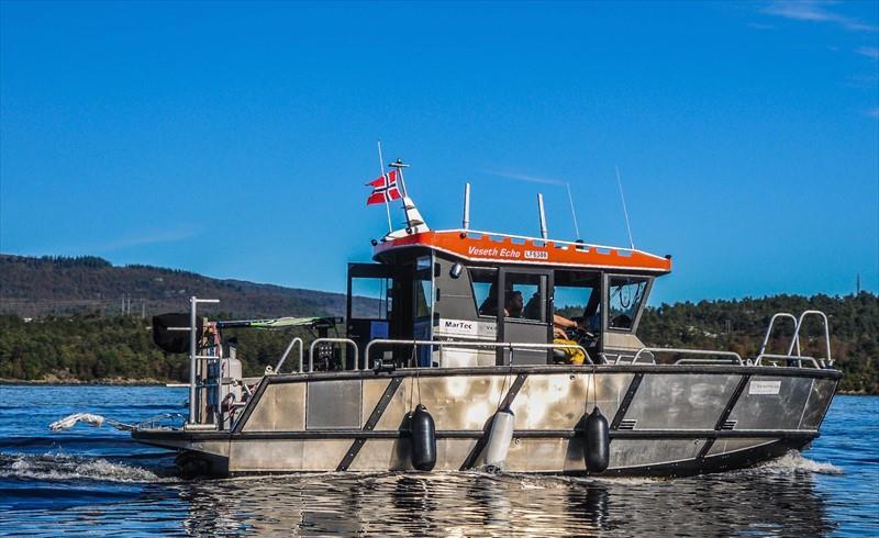 VESETH ECHO - Vesseljoin