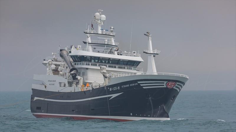 STRAND SENIOR - Vesseljoin