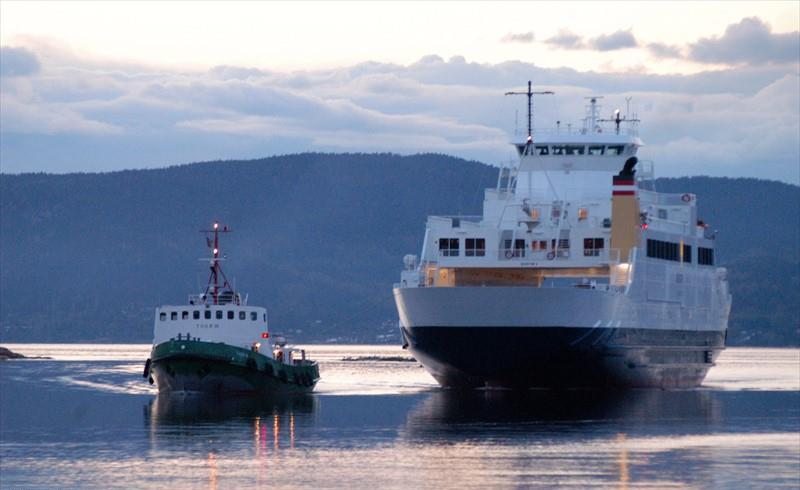 THOR III - Vesseljoin