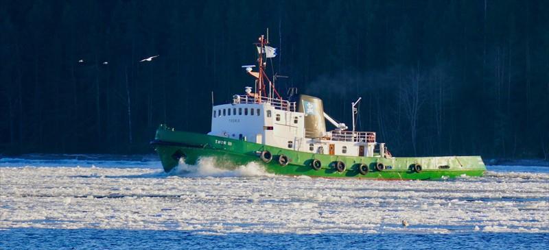 THOR III - Vesseljoin