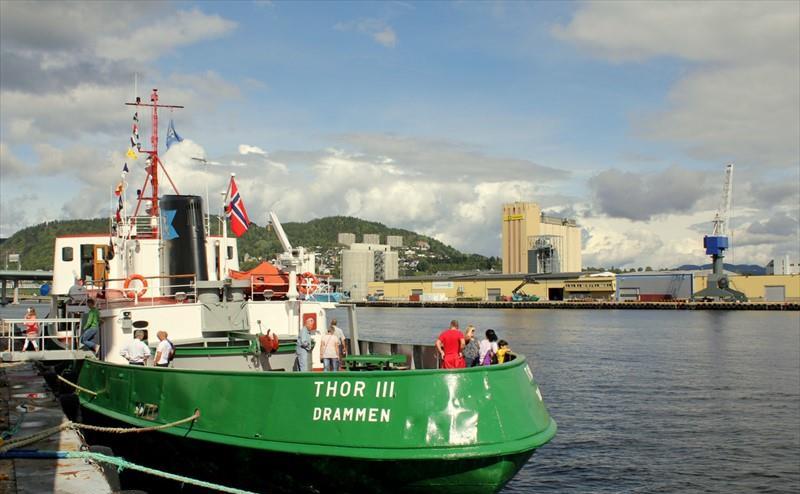 THOR III - Vesseljoin