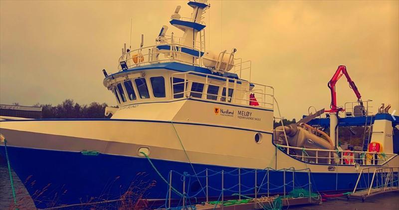 OSCAR SUND - Vesseljoin