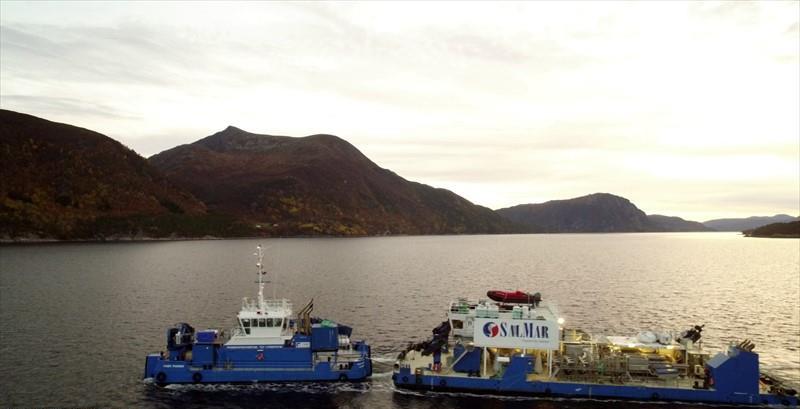 FROY CARRIER - Vesseljoin