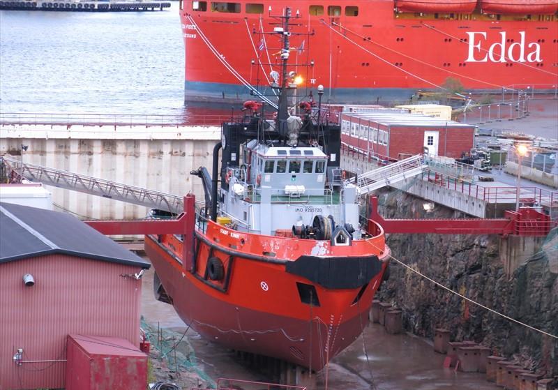 STADT KINN - Vesseljoin