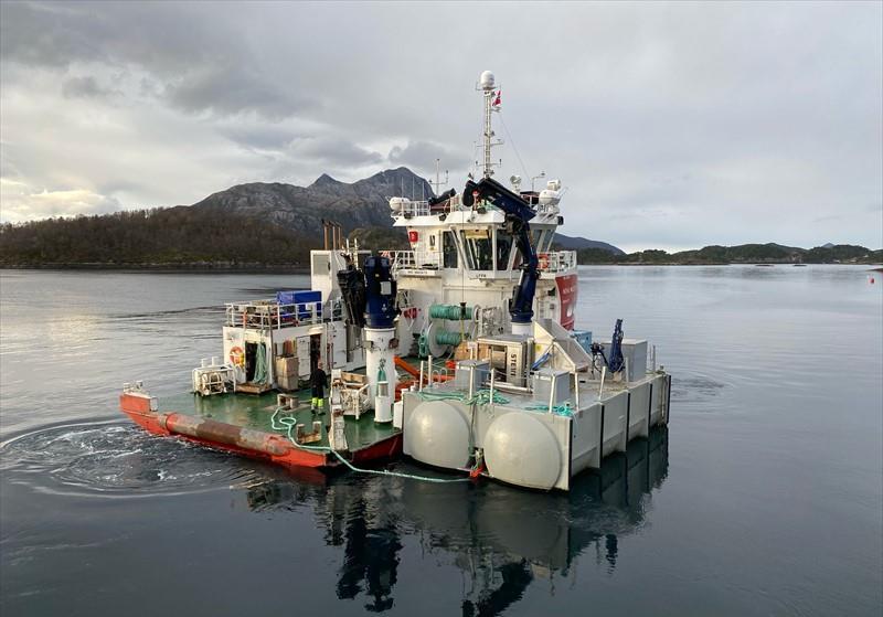 NOVA MASTER - Vesseljoin