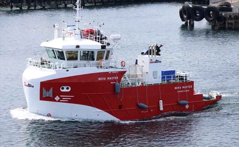 NOVA MASTER - Vesseljoin