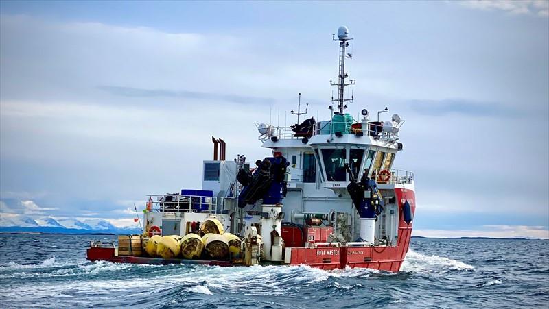 NOVA MASTER - Vesseljoin