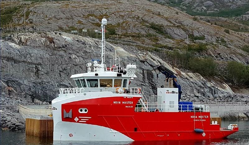 NOVA MASTER - Vesseljoin