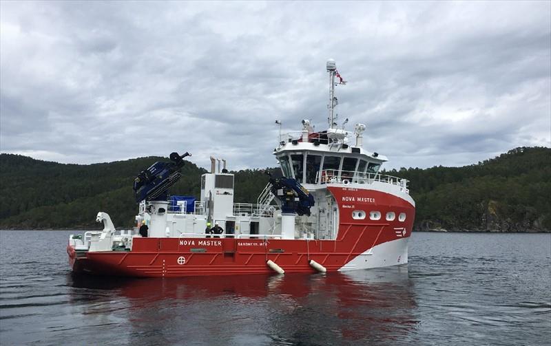 NOVA MASTER - Vesseljoin