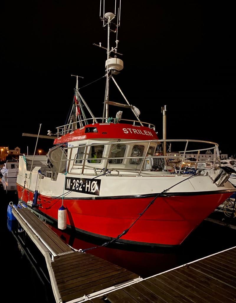 STRILEN - Vesseljoin