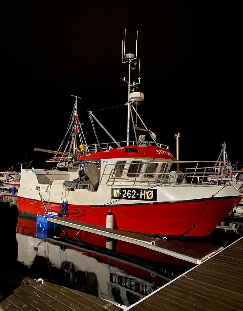 STRILEN - Vesseljoin