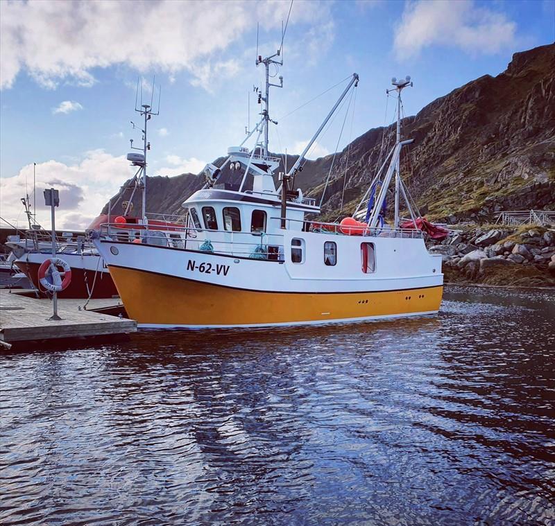 LOFOTVAERING - Vesseljoin